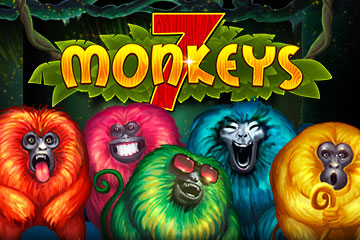 7 Monkeys de Pragmatic Play online