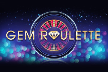 Gem Roulette de Isoftbet online