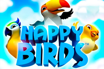 Păcănele Happy Birds - jucați gratuit fără înregistrare