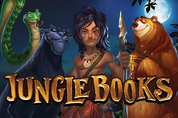 Jungle Books - slot machine gratis fără înregistrare
