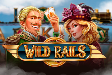 Wild Rails de Playngo - păcănele online