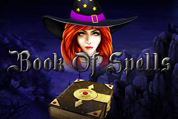 Book of Spells slot online free