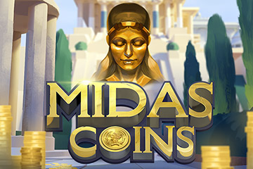 Midas Coins - slot de Quickspin - jucați gratis