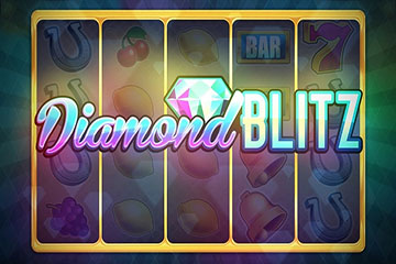 Diamond Blitz de Redtiger - păcănele online