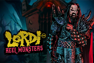 Slot Lordi Reel Monsters: jucați online gratuit