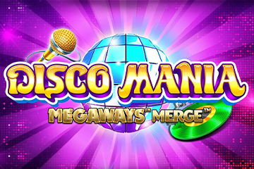 Disco Mania Megaways Merge - slot gratis fără înregistrare