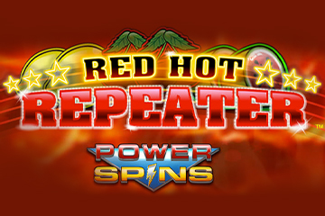 Red Hot Repeater - slot machine gratis fără înregistrare