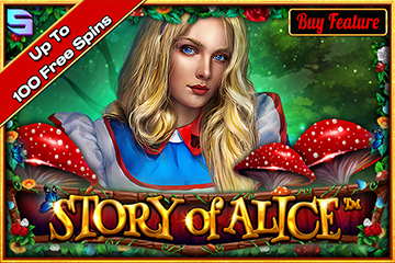 Story of Alice - slot machine gratis fără înregistrare